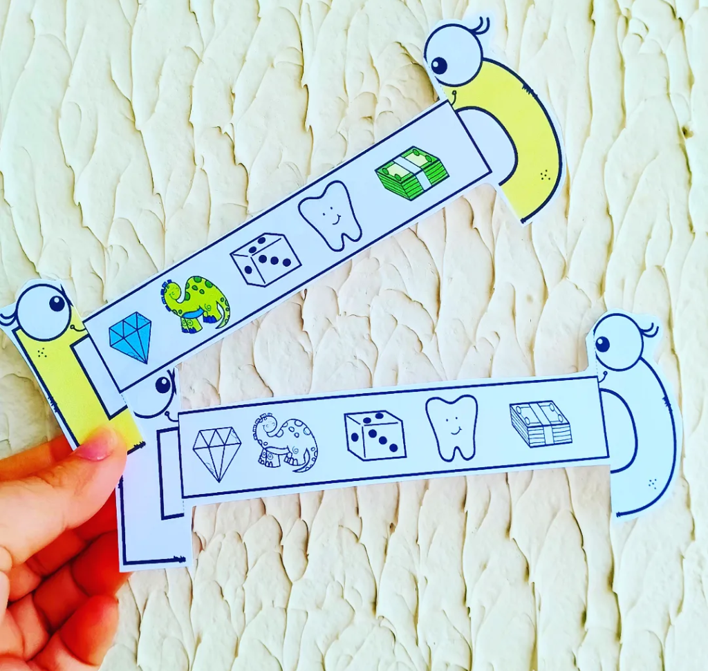 Kit: Consoante D – Prof Amanda ramalho