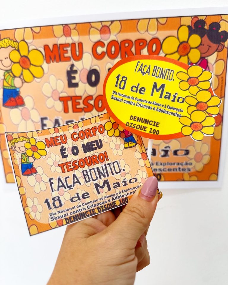 Kit: Faça bonito – Prof Amanda ramalho