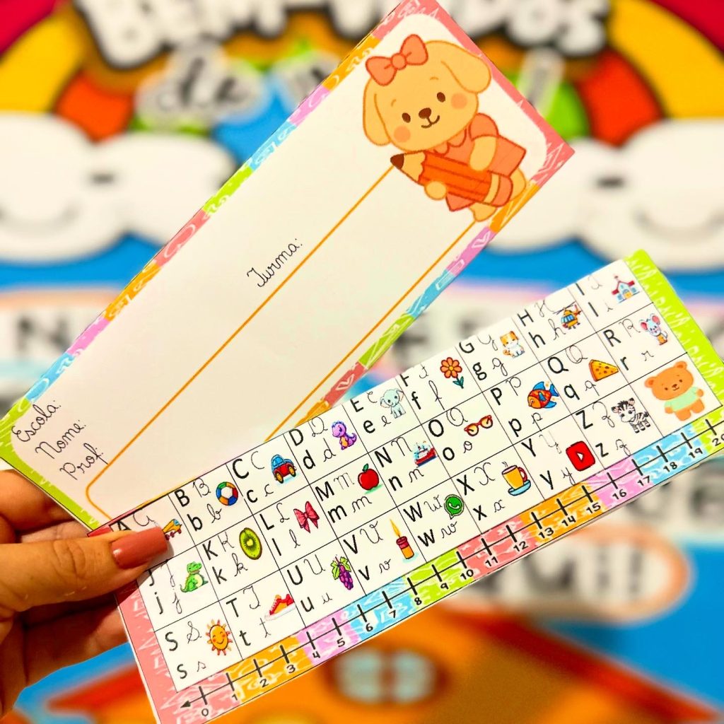 Kit volta às aulas- Estilo Boobie Goods – Prof Amanda ramalho