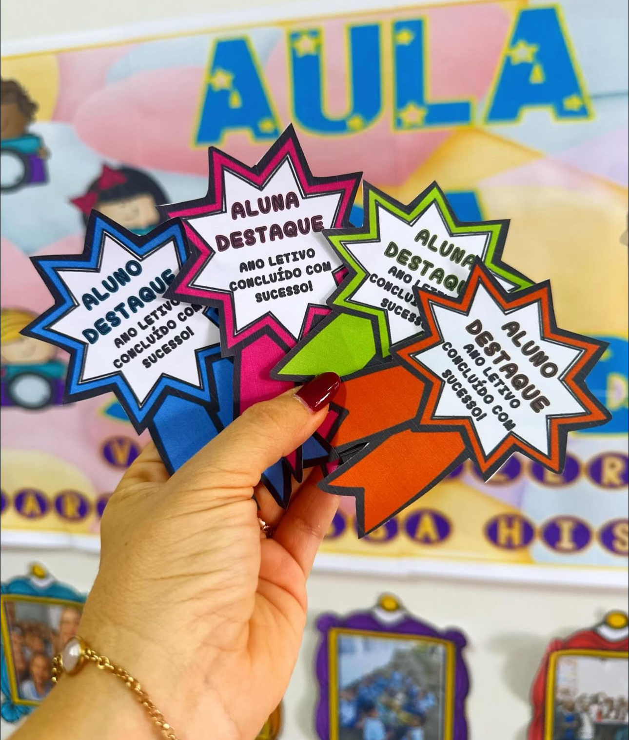 Kit: Aula da saudade – Prof Amanda ramalho